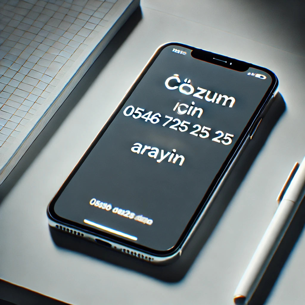 İstanbul Telefon Tamiri - Tamirci Abi